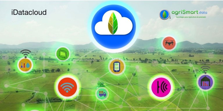 Cloud de datos para Agricultura Inteligente - AgriSmart data